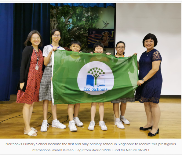 Environment Science Club