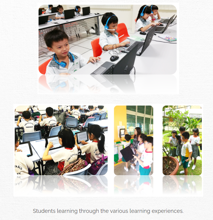 Information & Communications Technology