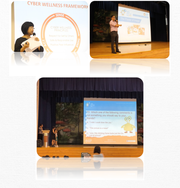 Information & Communications Technology